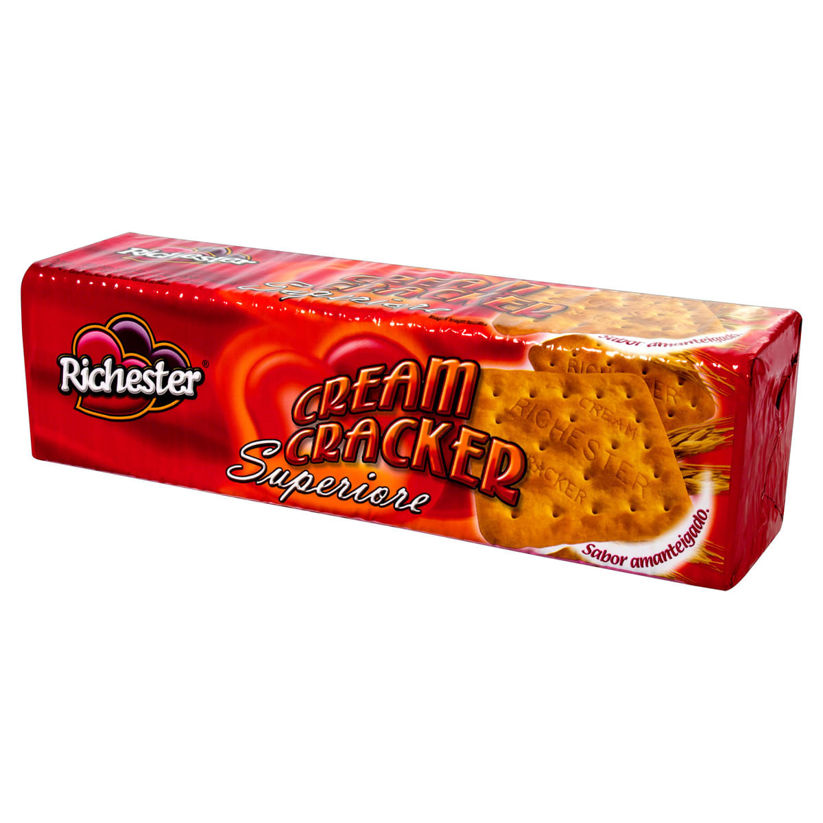 BISC RICHESTER CRACKER 200GR