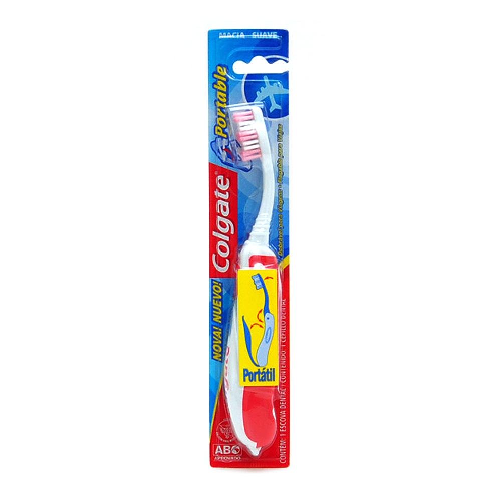 Esc Dental Colgate Portable Macia