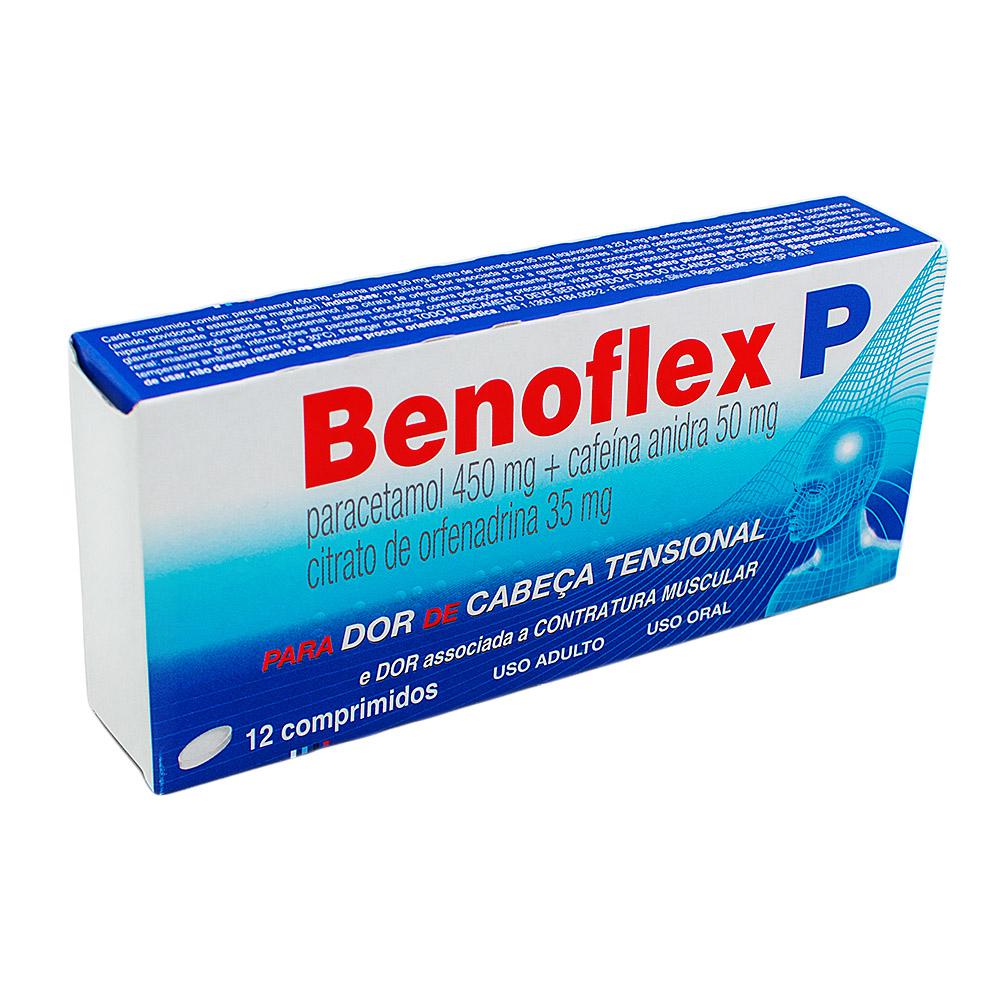 Benoflex P Comprimido 2