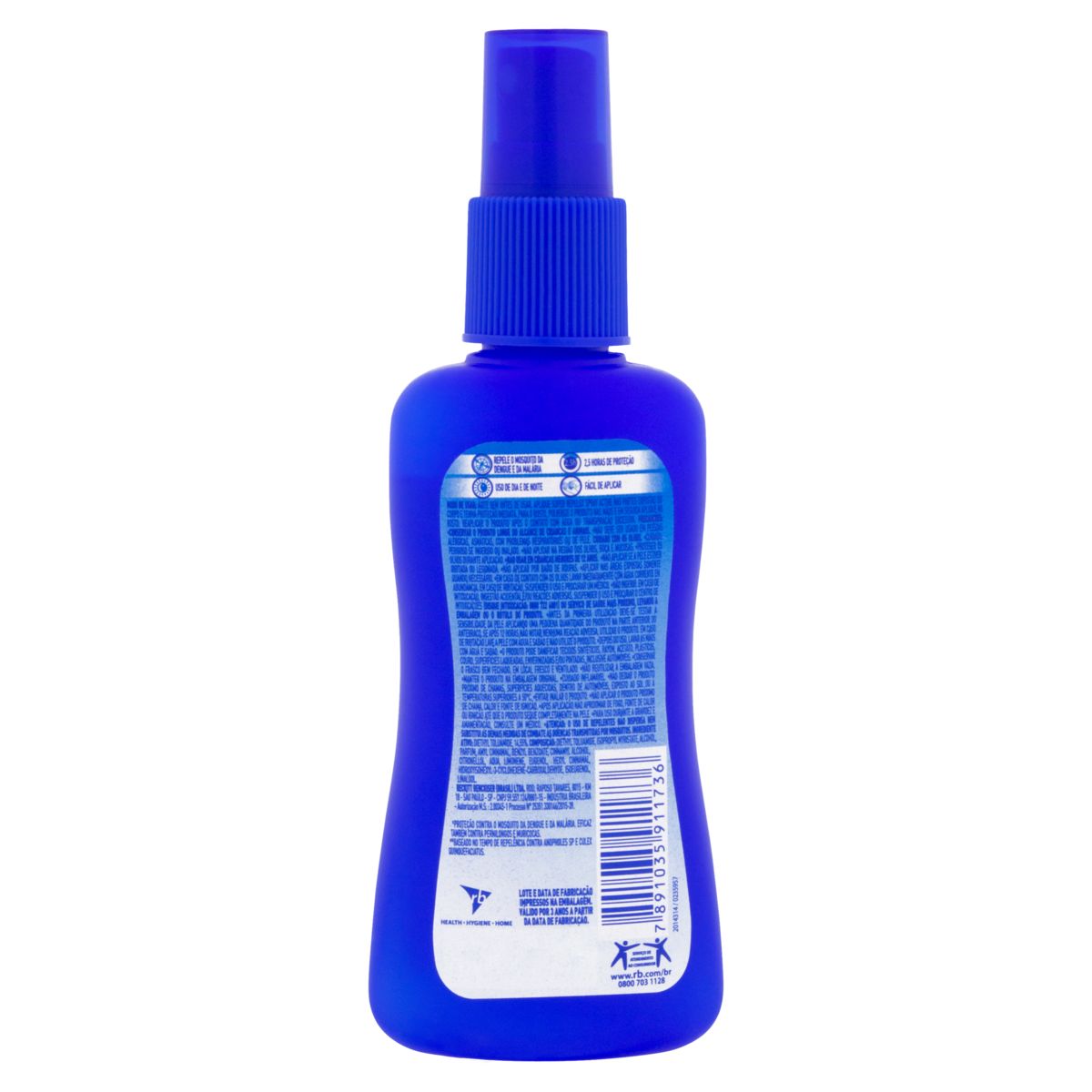 Repelex Spray Active 100 Ml