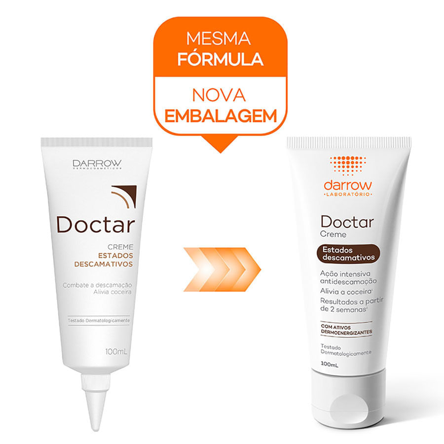Doctar Creme 100 Ml