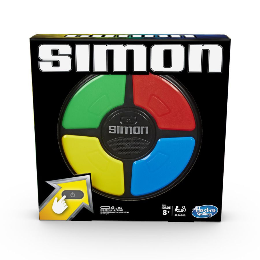 Jogo Simon Class 14962