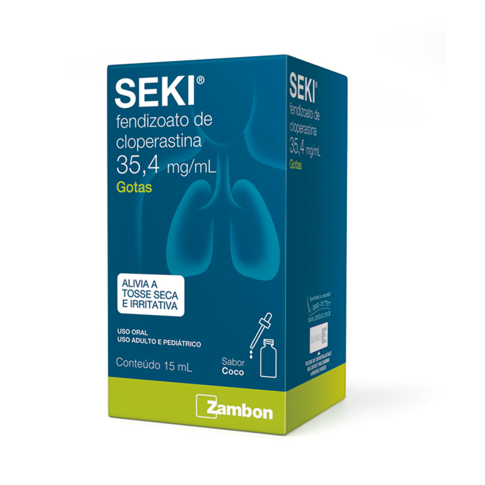 SEKI GOTAS 20MG 15 ML x 1 (/ML)