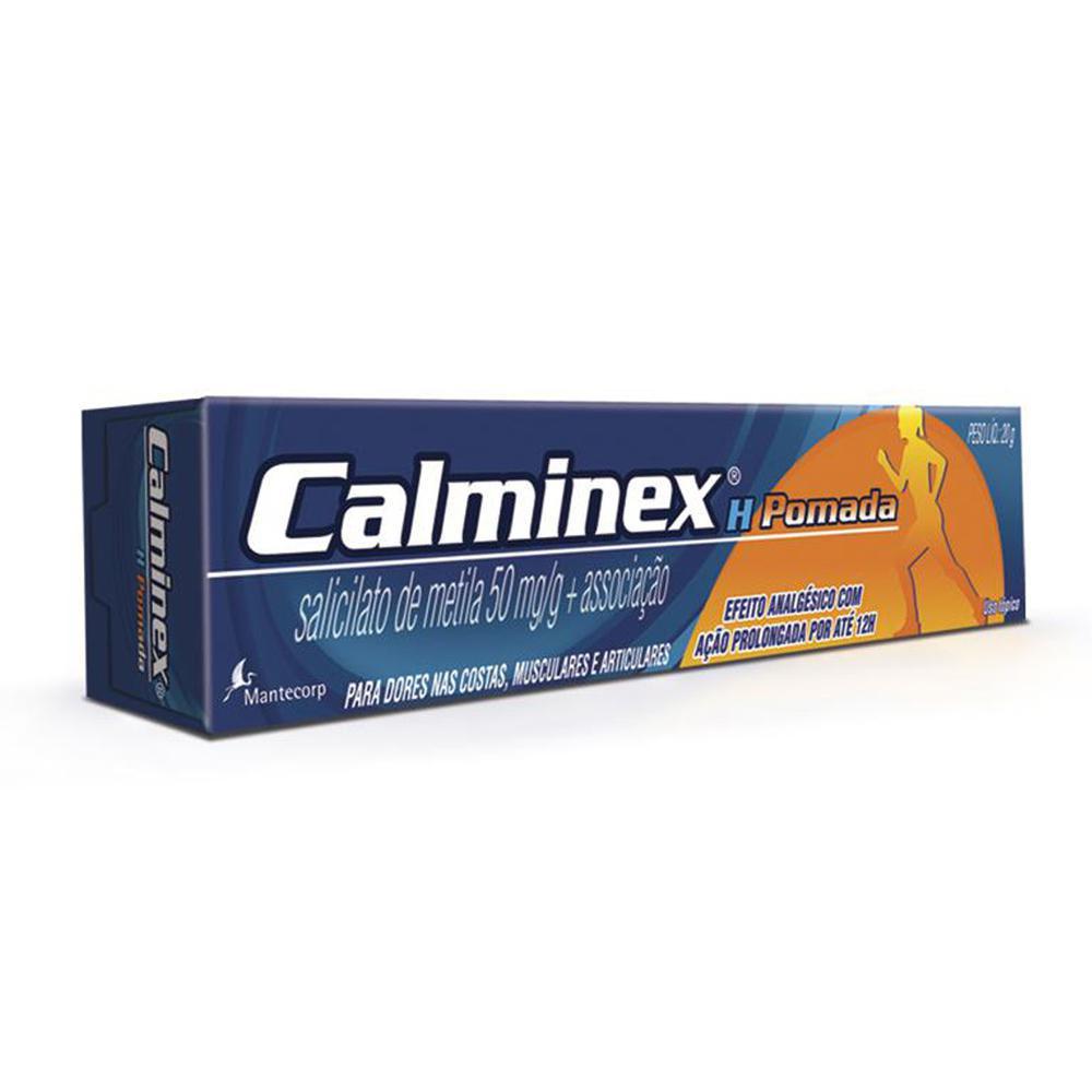 CALMINEX POMADA H 20 G x 1