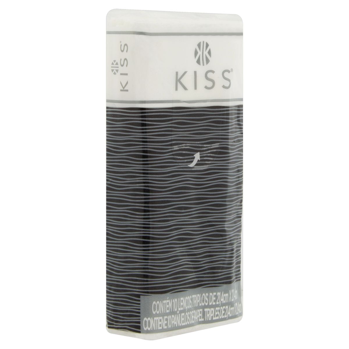 KISS LENCO BOLSO x 15