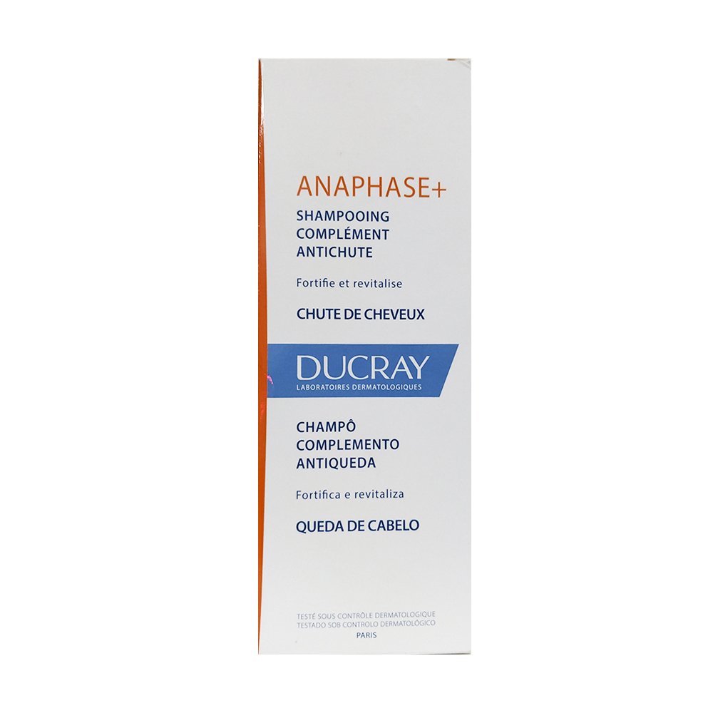 ANAPHASE SHAMPOO ESTIMULANTE 200 ML x 1