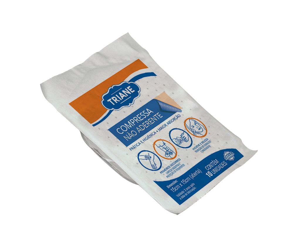 TRIANE COMPRESSA MULTI USO 40X10 x 10
