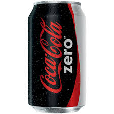 Refrigerante Coca-Cola Zero Lata 350Ml