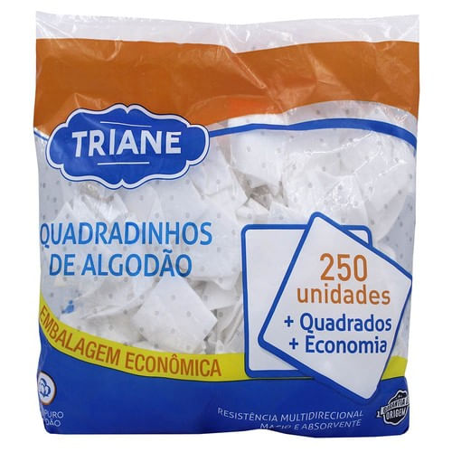 TRIANE ALGODAO QUADRADO TRIANE x 250