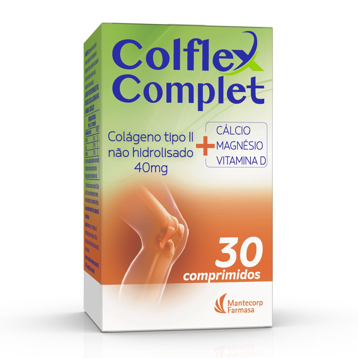 COLFLEX COMPLET COMPRIMIDO x 30