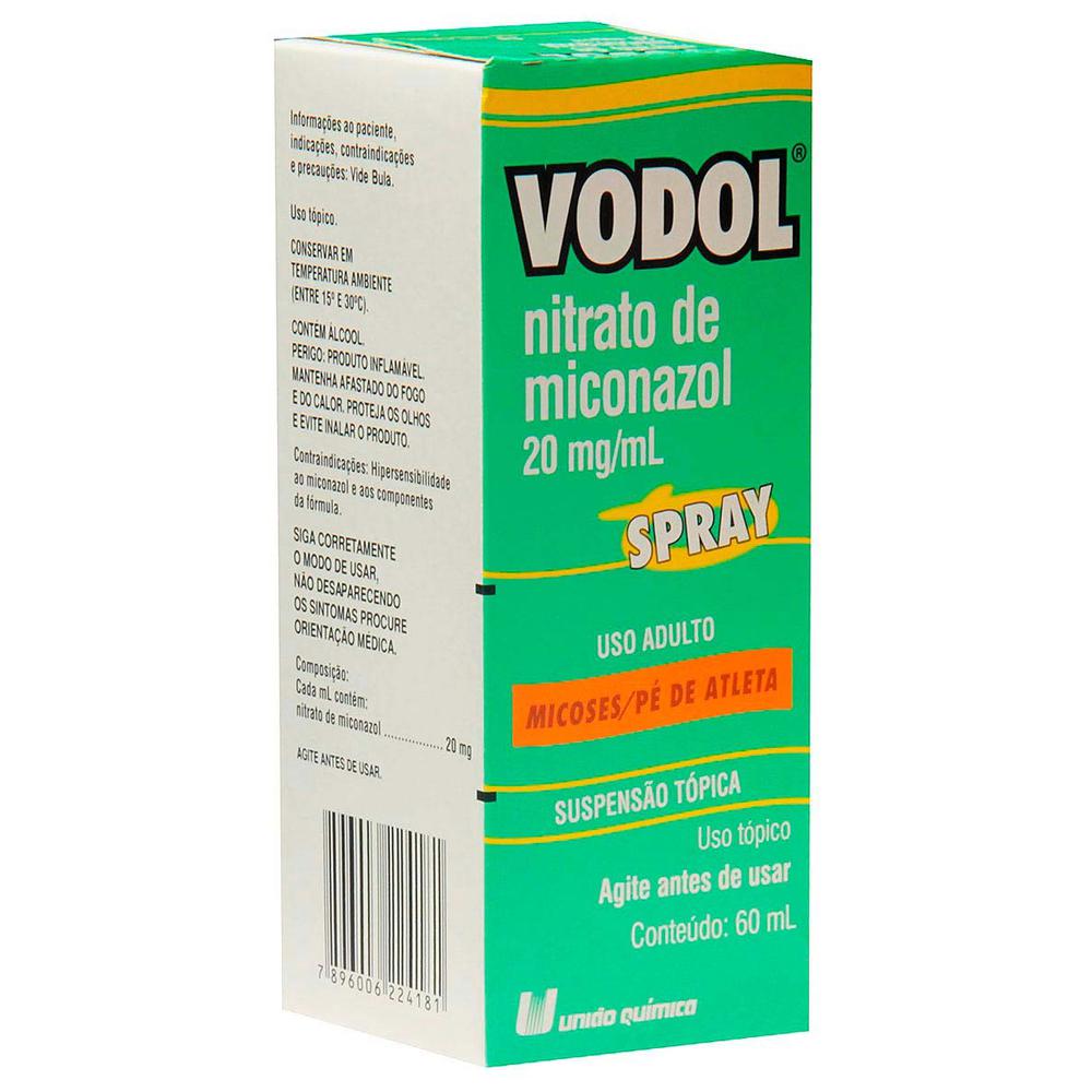 VODOL SPRAY 20MG 60 ML x 1 (/ML)