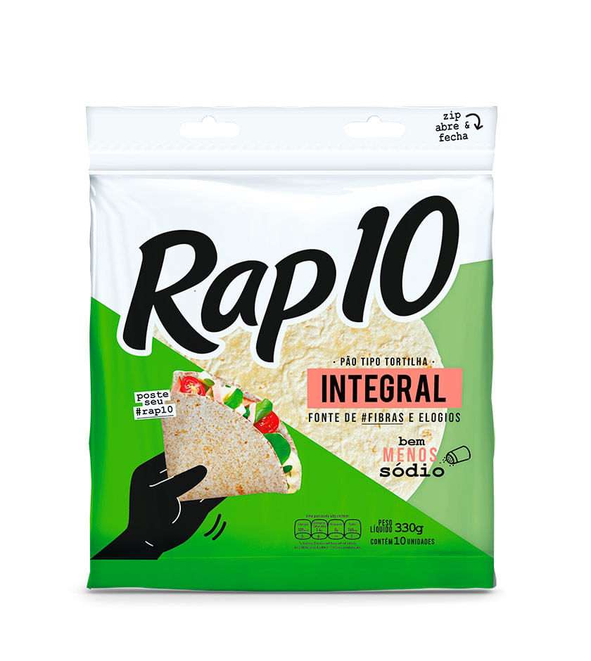 RAP10 INTEGRAL 330G
