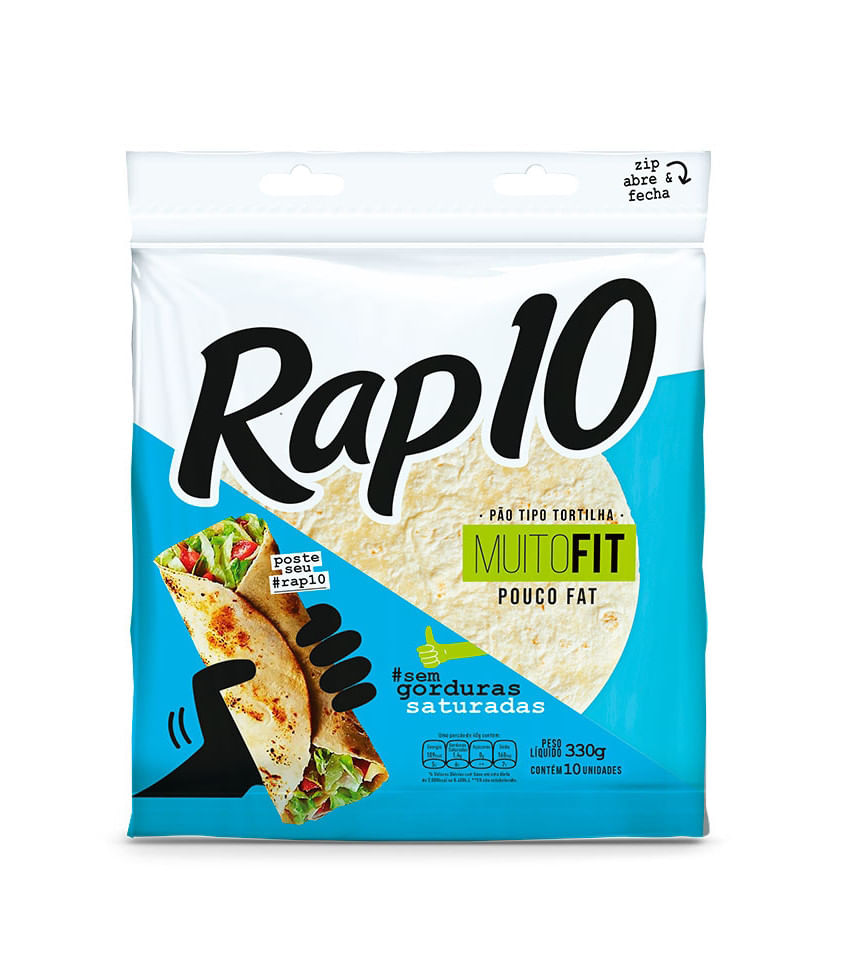 RAP10 FIT 330G