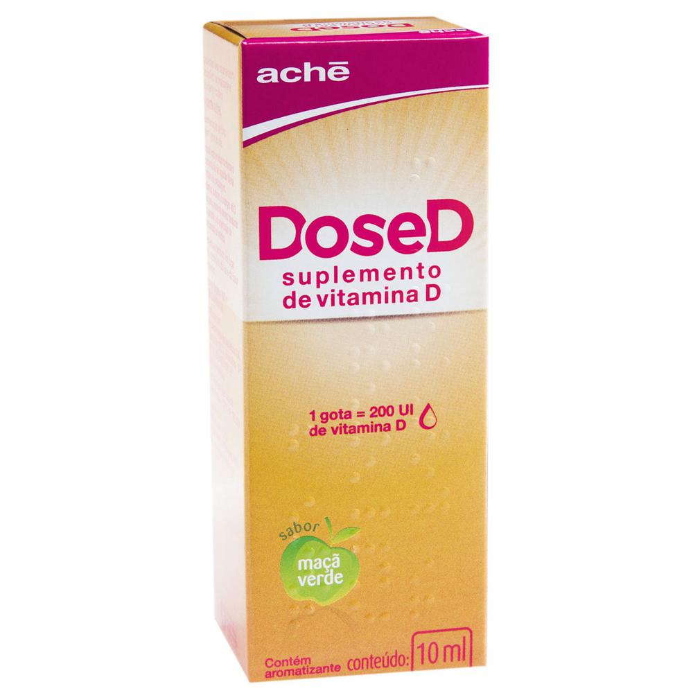 DOSE D GOTAS MACA VERDE 200IU 10 ML x 1 (/ML)