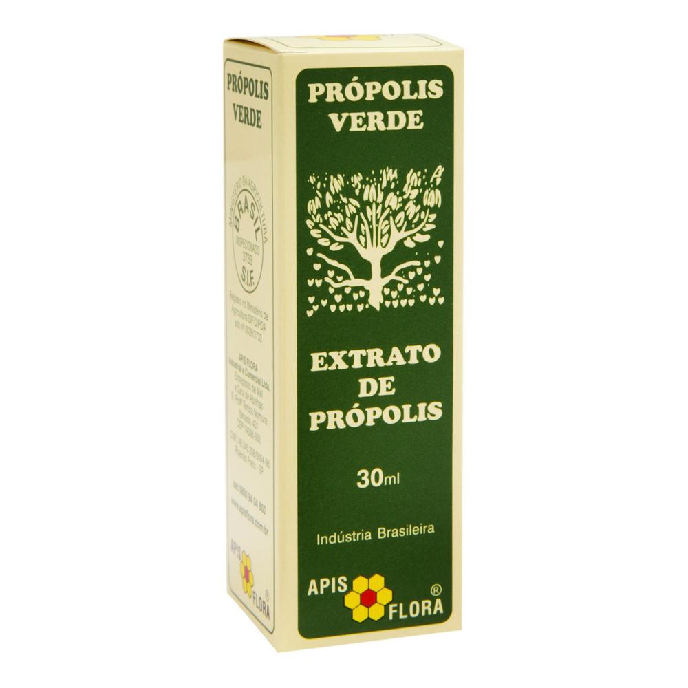 PROPOLIS VERDE GOTAS EXTRATO PROPOLIS 30 ML x 1