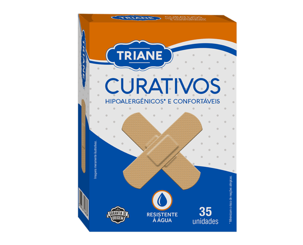 TRIANE CURATIVO x 35