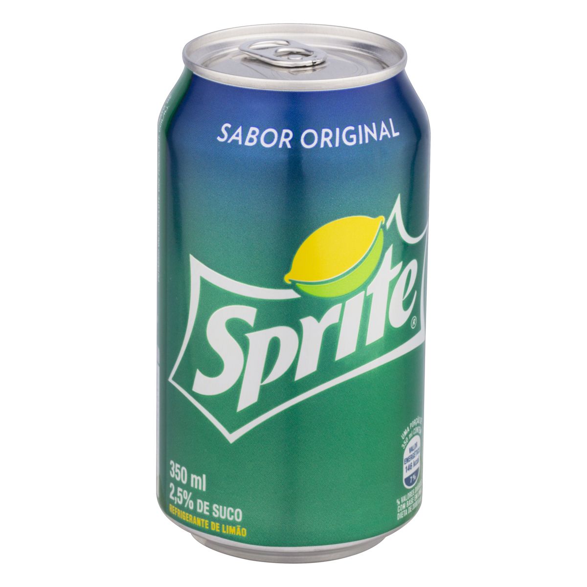 Refrigerante Limão Sprite Lata 350Ml