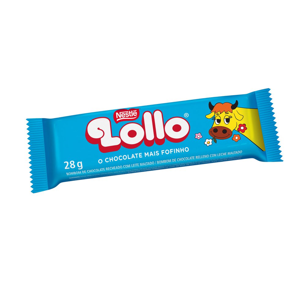 NESTLE LOLLO CHOCOLATE 28 G x 1