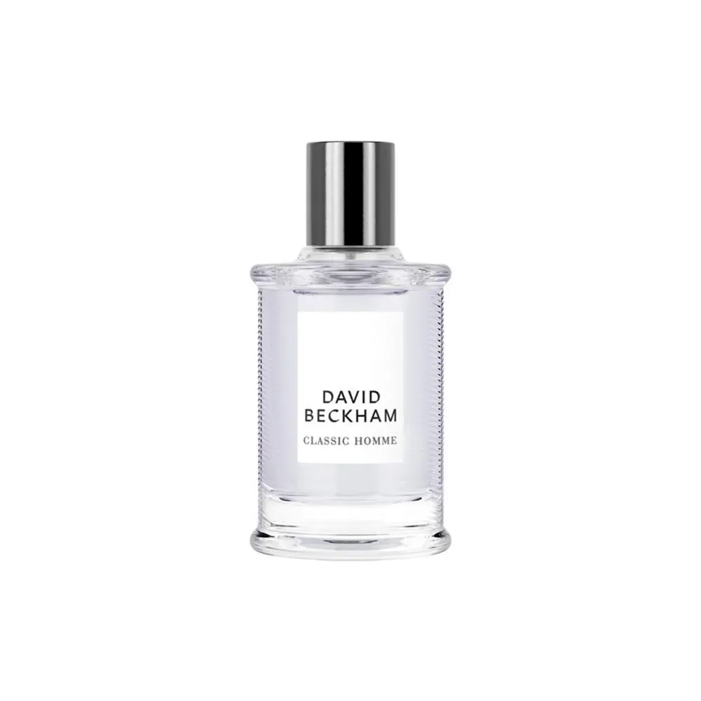 David Beckham Classic Homme Edt Perfume Masculino 50ml